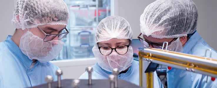 UK space tech startup Space Forge raises $30 million