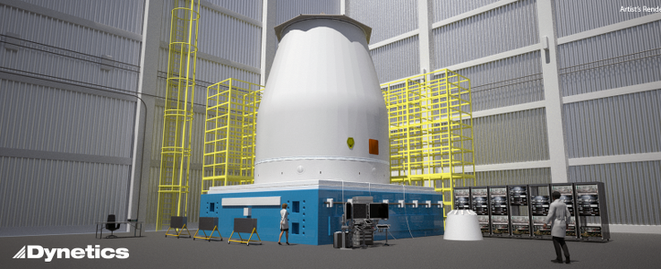 NASA awards SLS rocket contract to Dynetics & RUAG Space