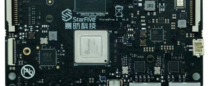 Baidu invests in RISC-V firm StarFive