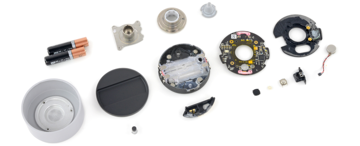 Microsoft's Surface Dial turns up for a teardown