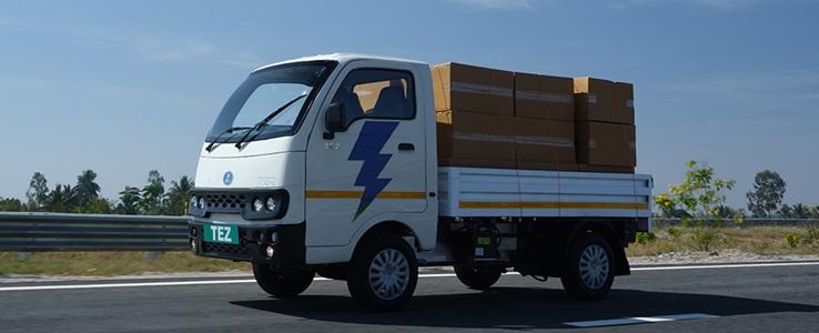 Jupiter partners with Pickkup to bolster EV adoption in India