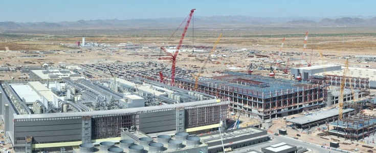 TSMC's Arizona facility has started 4nm production