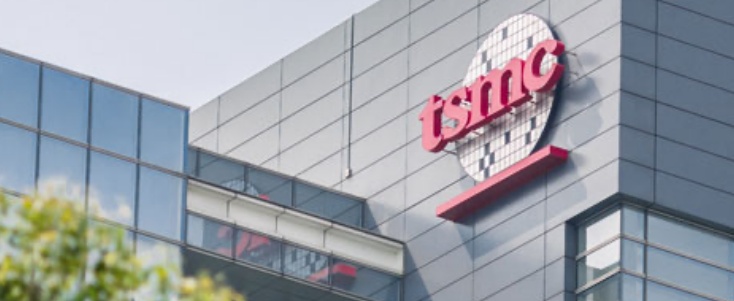 TSMC is now the world's largest chip maker by revenue