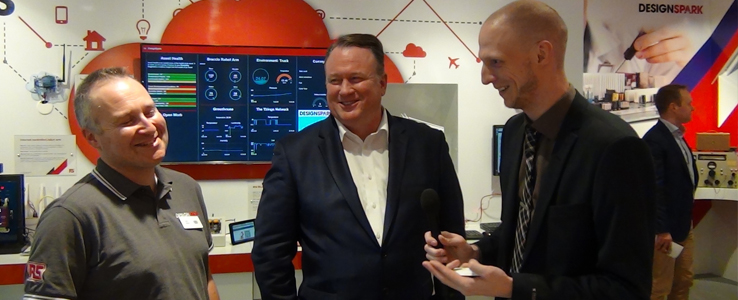 Lindsley Ruth on the business year 2016 - and a plan to send Pete t...