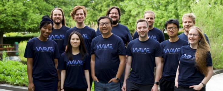 Wave raises £4.5m to boost light-based chip production