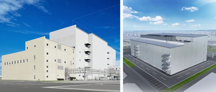 Murata starts construction of two new production buildings in Japan