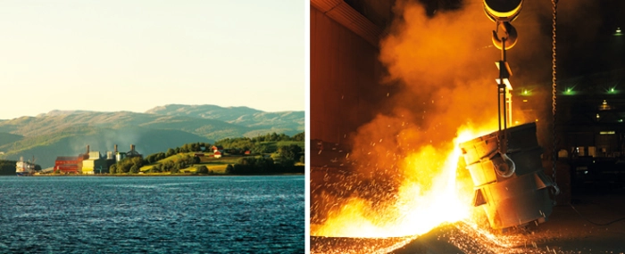 Wacker expands Norwegian production site in Holla