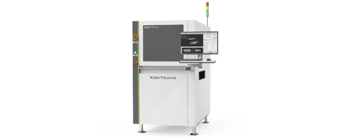 Semi-Kinetics adds three Koh Young 3D AOIs